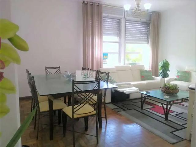 Apartamento para Venda em Guarujá/SP Enseada 3 Quartos