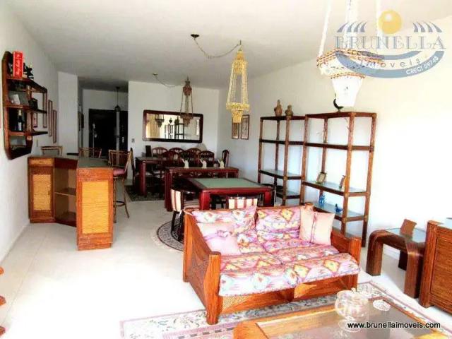 Apartamento para Venda em Guarujá/SP Enseada 3 Quartos