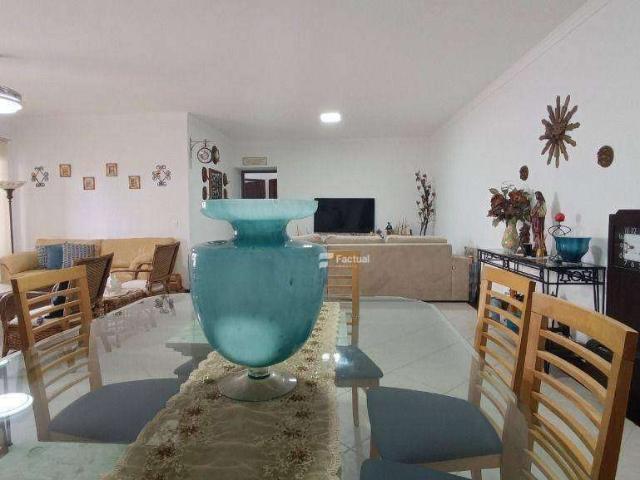 Apartamento para Venda em Guarujá/SP Enseada 3 Quartos