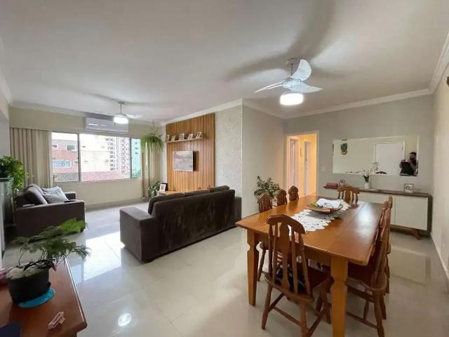 Apartamento para Venda em Guarujá/SP Enseada 3 Quartos