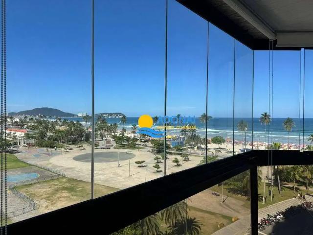 Apartamento para Venda em Guarujá/SP Enseada 3 Quartos