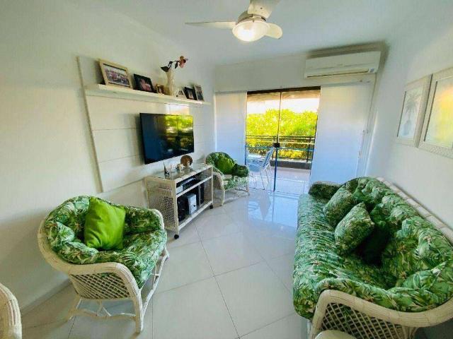 Apartamento para Venda em Guarujá/SP Enseada 3 Quartos