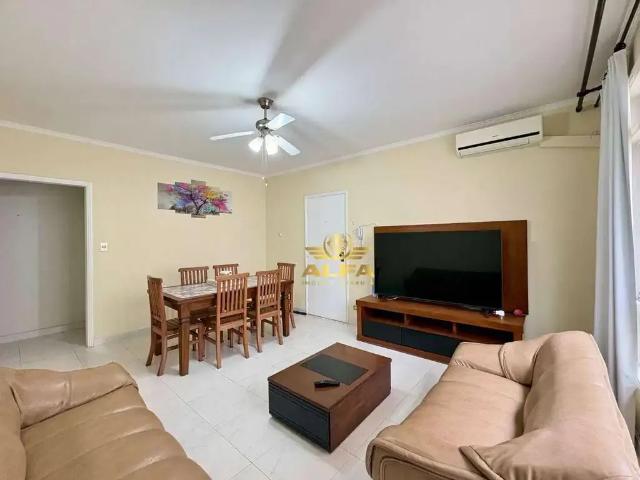 Apartamento para Venda em Guarujá/SP Enseada 3 Quartos