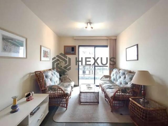 Apartamento para Venda em Guarujá/SP Enseada 3 Quartos