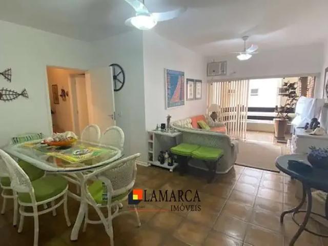 Apartamento para Venda em Guarujá/SP Enseada 3 Quartos