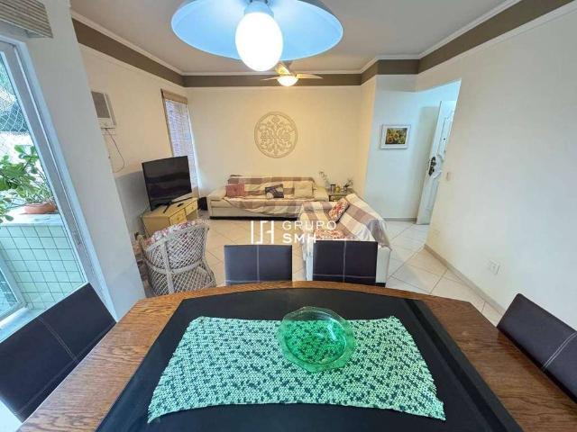 Apartamento para Venda em Guarujá/SP Enseada 3 Quartos