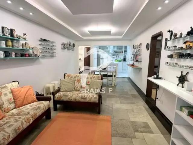 Apartamento para Venda em Guarujá/SP Enseada 3 Quartos