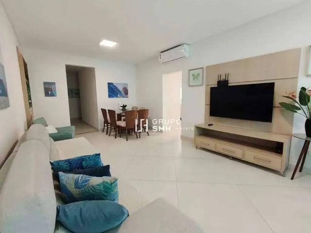Apartamento para Venda em Guarujá/SP Enseada 3 Quartos