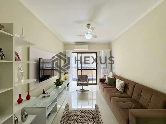Apartamento para Venda em Guarujá/SP Enseada 3 Quartos