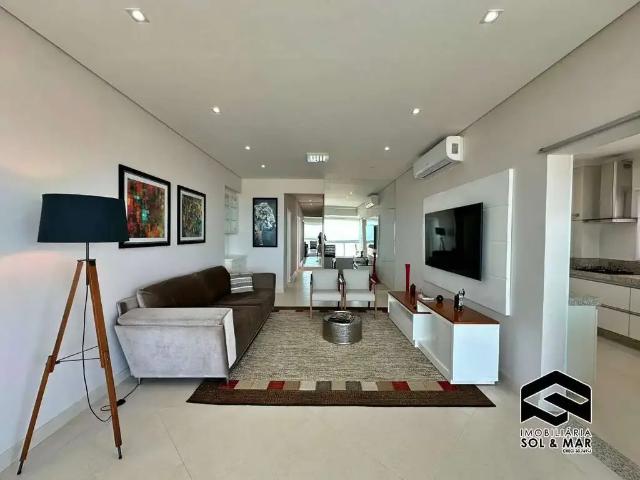 Apartamento para Venda em Guarujá/SP Enseada 3 Quartos