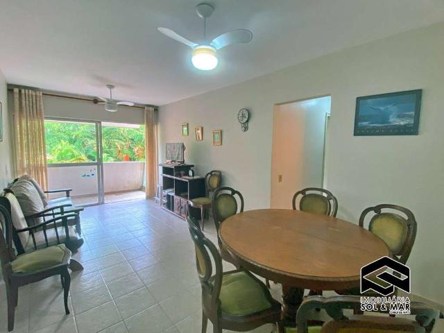 Apartamento para Venda em Guarujá/SP Enseada 3 Quartos