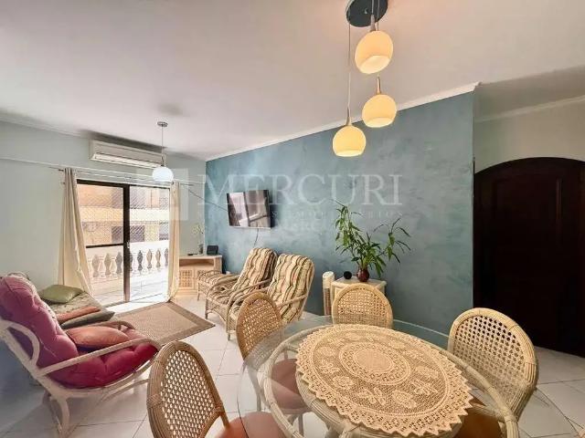 Apartamento para Venda em Guarujá/SP Enseada 3 Quartos