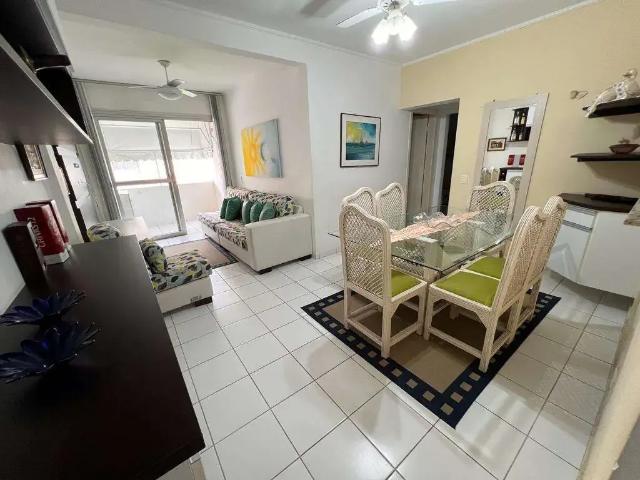 Apartamento para Venda em Guarujá/SP Enseada 3 Quartos
