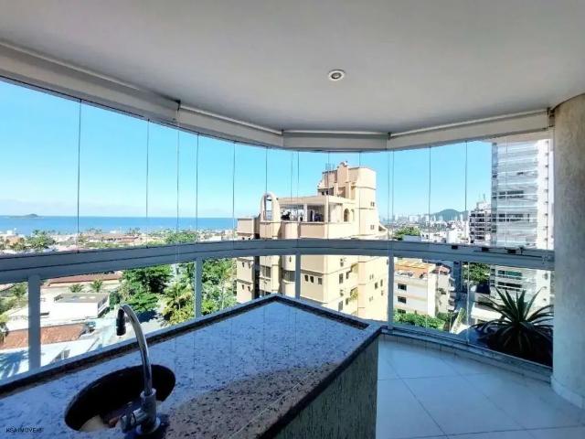 Apartamento para Venda em Guarujá/SP Enseada 3 Quartos