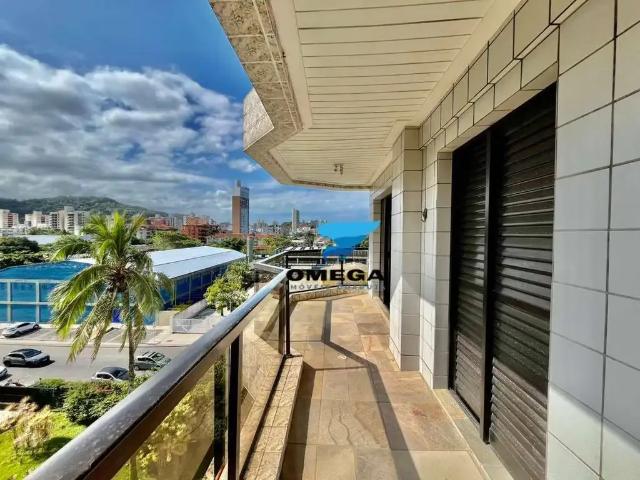 Apartamento para Venda em Guarujá/SP Enseada 3 Quartos
