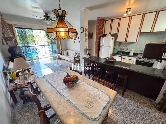 Apartamento para Venda em Guarujá/SP Enseada 3 Quartos