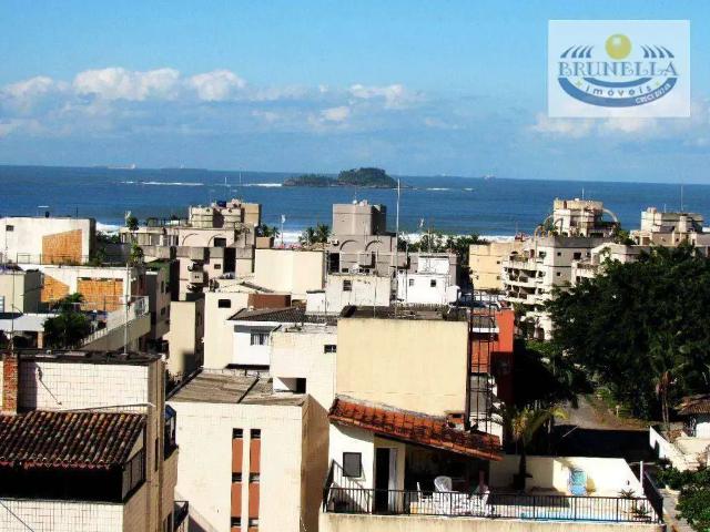 Apartamento para Venda em Guarujá/SP Enseada 3 Quartos