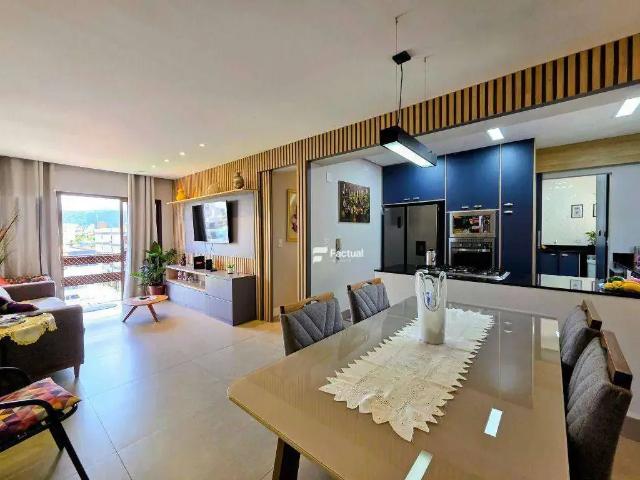 Apartamento para Venda em Guarujá/SP Enseada 3 Quartos