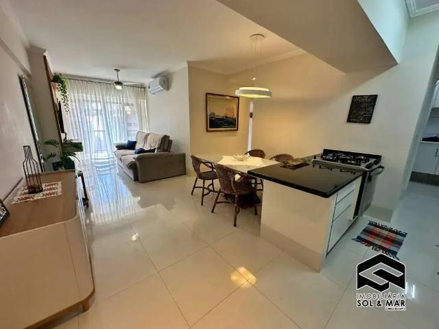 Apartamento para Venda em Guarujá/SP Enseada 3 Quartos