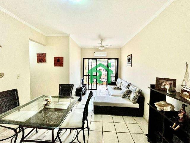 Apartamento para Venda em Guarujá/SP Enseada 3 Quartos