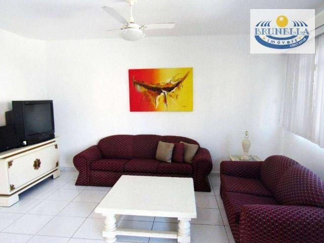 Apartamento para Venda em Guarujá/SP Enseada 3 Quartos