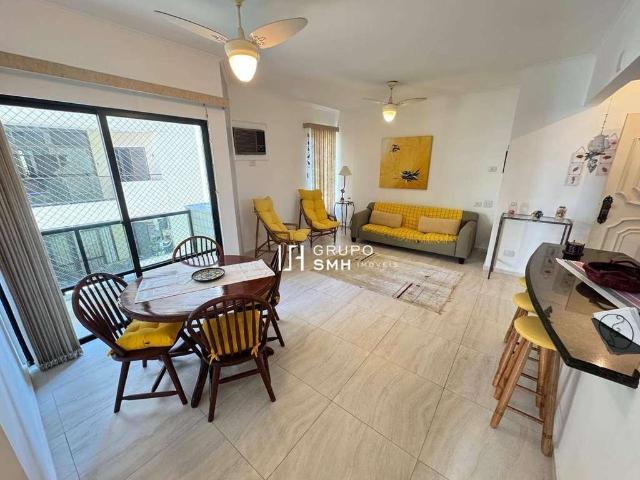 Apartamento para Venda em Guarujá/SP Enseada 3 Quartos