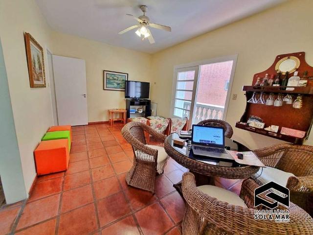 Apartamento para Venda em Guarujá/SP Enseada 3 Quartos