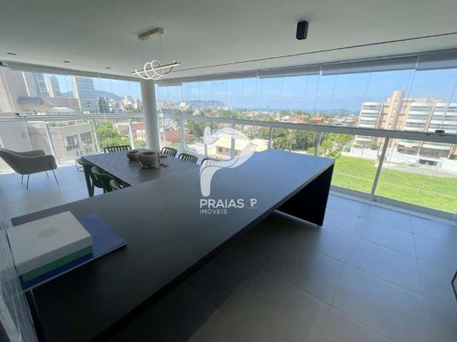 Apartamento para Venda em Guarujá/SP Enseada 3 Quartos