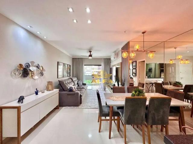 Apartamento para Venda em Guarujá/SP Enseada 3 Quartos