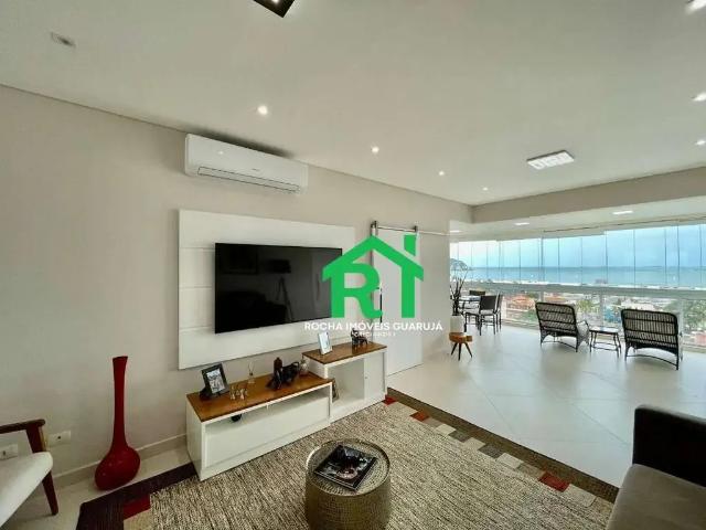 Apartamento para Venda em Guarujá/SP Enseada 3 Quartos