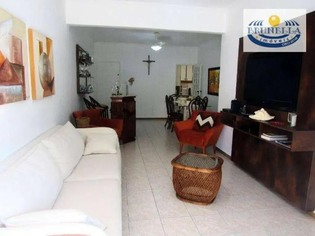 Apartamento para Venda em Guarujá/SP Enseada 3 Quartos