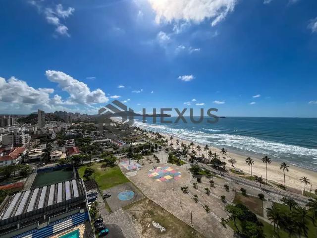 Apartamento para Venda em Guarujá/SP Enseada 3 Quartos