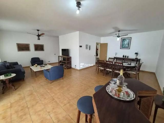 Apartamento para Venda em Guarujá/SP Enseada 3 Quartos