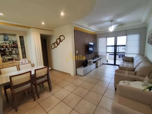 Apartamento para Venda em Guarujá/SP Enseada 3 Quartos