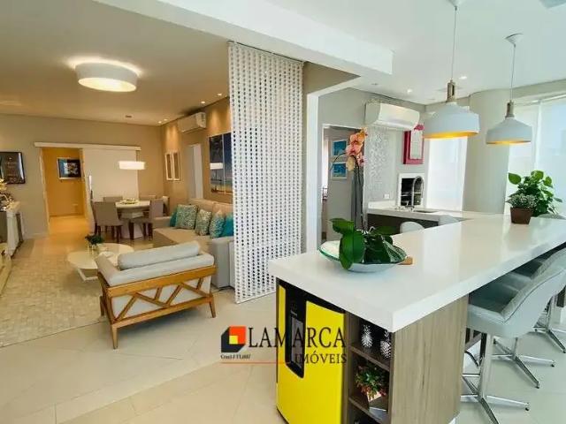 Apartamento para Venda em Guarujá/SP Enseada 3 Quartos