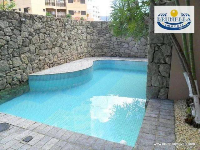 Apartamento para Venda em Guarujá/SP Enseada 3 Quartos