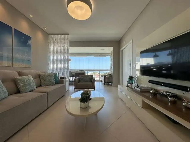 Apartamento para Venda em Guarujá/SP Enseada 3 Quartos