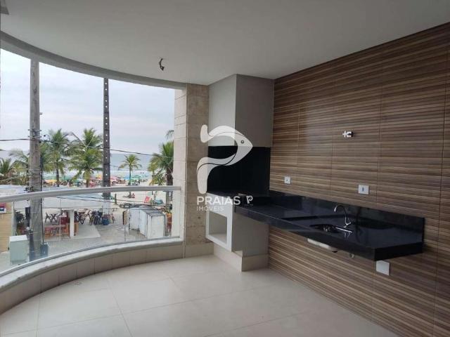 Apartamento para Venda em Guarujá/SP Enseada 3 Quartos