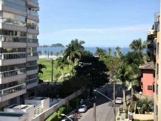 Apartamento para Venda em Guarujá/SP Enseada 3 Quartos