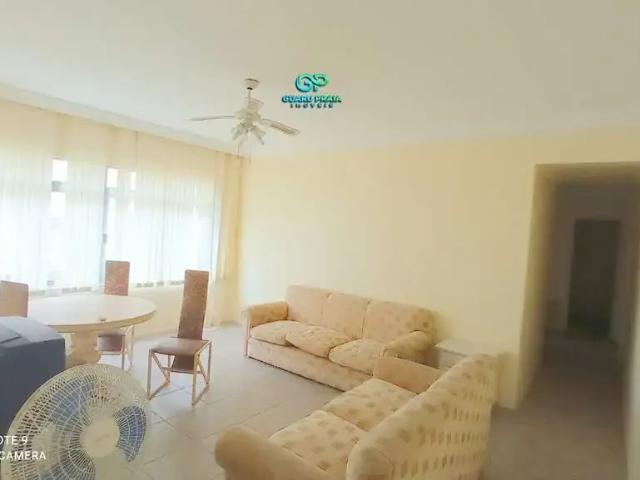 Apartamento para Venda em Guarujá/SP Enseada 3 Quartos