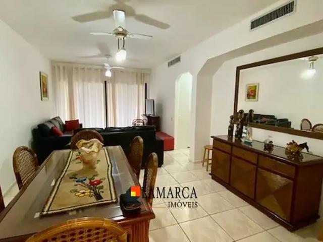 Apartamento para Venda em Guarujá/SP Enseada 3 Quartos