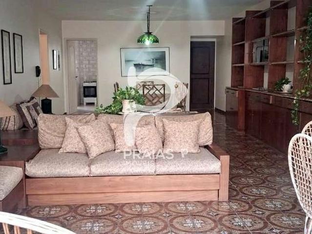 Apartamento para Venda em Guarujá/SP Enseada 3 Quartos