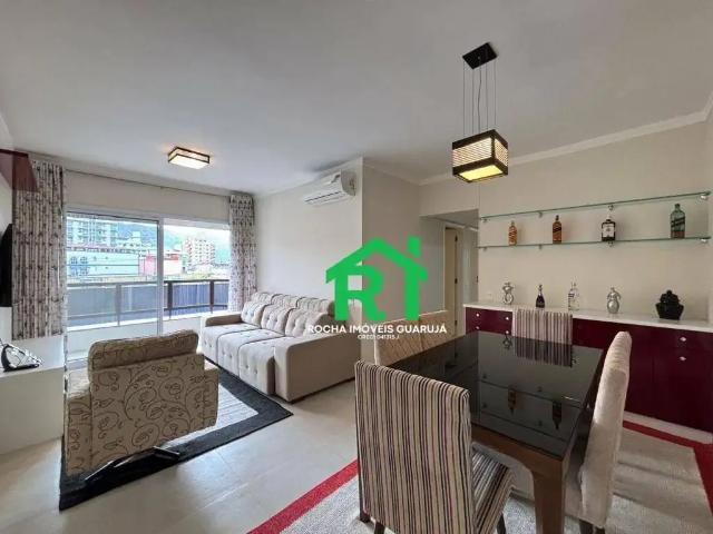 Apartamento para Venda em Guarujá/SP Enseada 3 Quartos