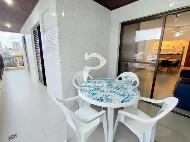 Apartamento para Venda em Guarujá/SP Enseada 3 Quartos