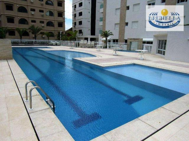 Apartamento para Venda em Guarujá/SP Enseada 3 Quartos