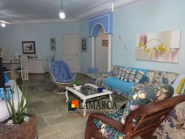 Apartamento para Venda em Guarujá/SP Enseada 3 Quartos