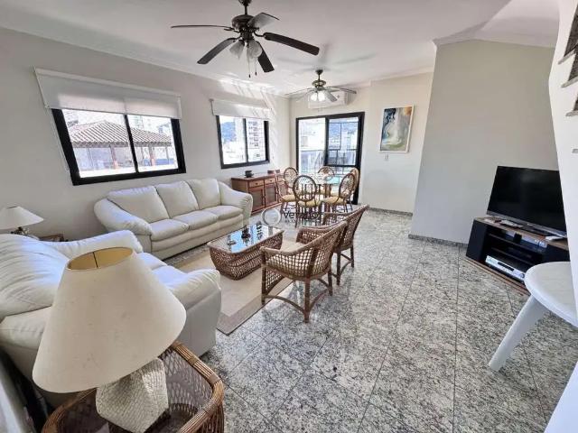 Apartamento para Venda em Guarujá/SP Enseada 3 Quartos