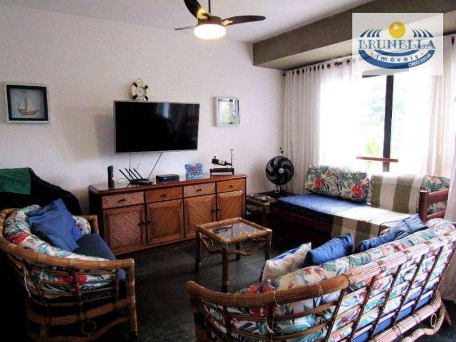 Apartamento para Venda em Guarujá/SP Enseada 3 Quartos