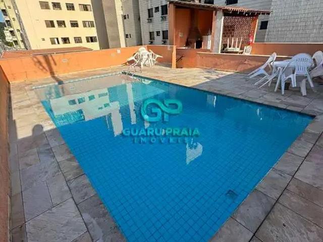 Apartamento para Venda em Guarujá/SP Enseada 3 Quartos
