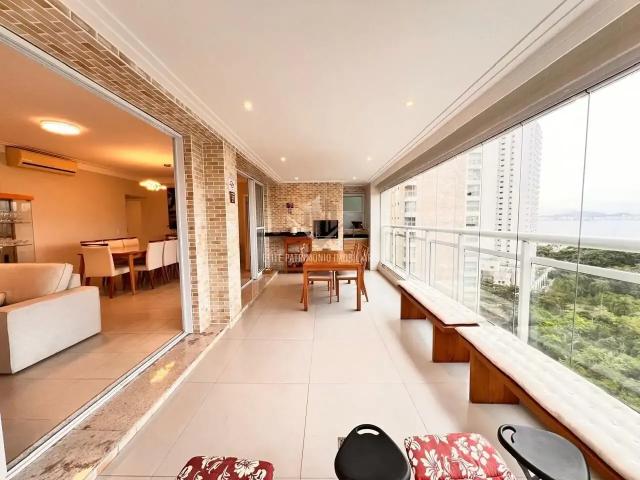 Apartamento para Venda em Guarujá/SP Enseada 3 Quartos